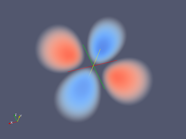 ParaViewでVTKレガシーフォーマットを使う その1 #Ruby - Qiita