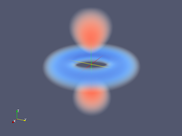 ParaViewでVTKレガシーフォーマットを使う その1 #Ruby - Qiita