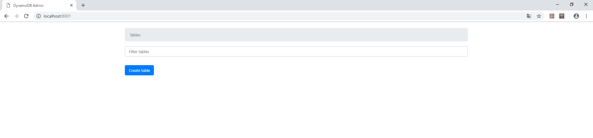 DynamoDB Localの導入 #AWS - Qiita