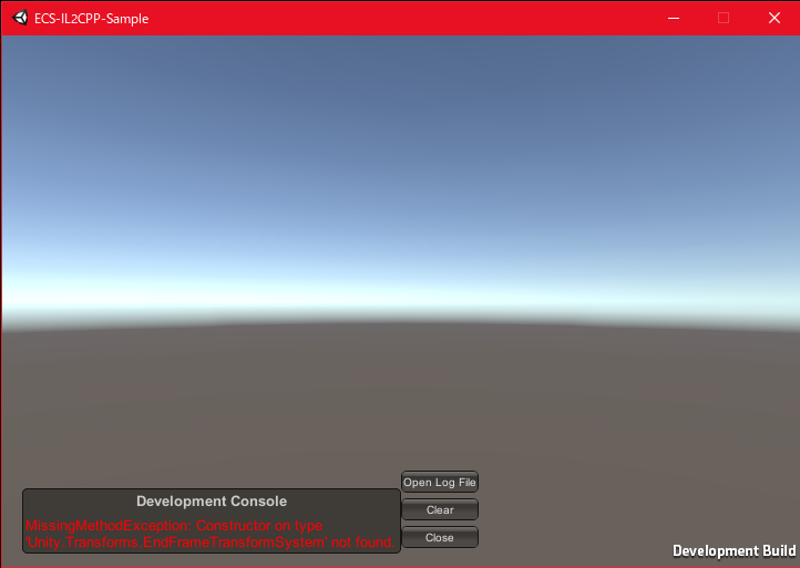 【Unity】ECSを使用しているプロジェクトでIL2CPPビルドする際の注意点 #Unity3D - Qiita