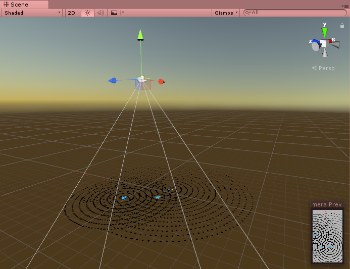 【Unity】ECSで弾幕STGを作ってみたので技術周りについて解説 #Unity3D - Qiita