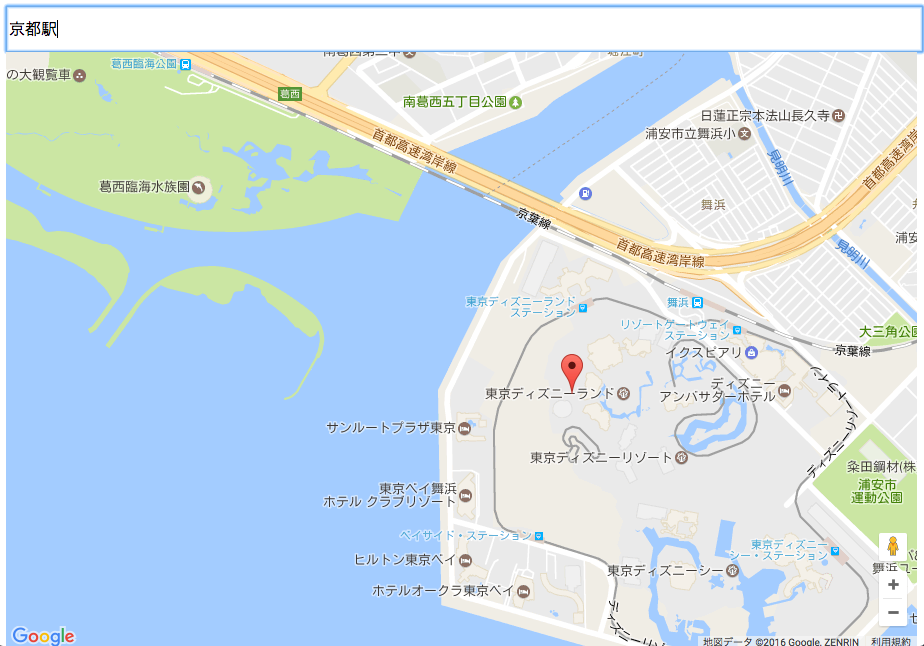 AngularでGoogleMapAPIを使う - 1(Geocoding編) #GoogleMapsAPI - Qiita