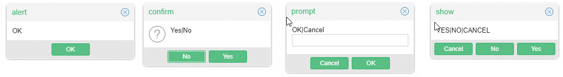 Ext.MessageBoxのボタン(ok,yes,no,cancel)の順番を変える #ExtJS - Qiita