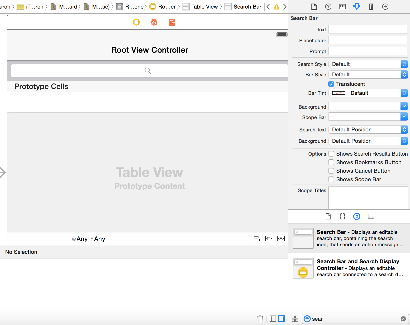 iTunes APIを使ったiOSアプリハンズオン（Swift） #Xcode - Qiita