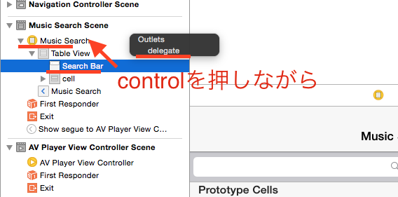iTunes APIを使ったiOSアプリハンズオン（Swift） #Xcode - Qiita
