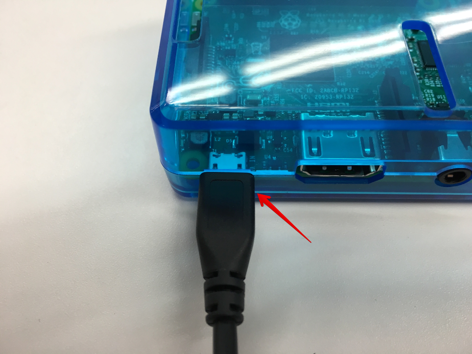 Raspberry Pi セットアップ(書き込み～SSH設定まで) #AWS - Qiita