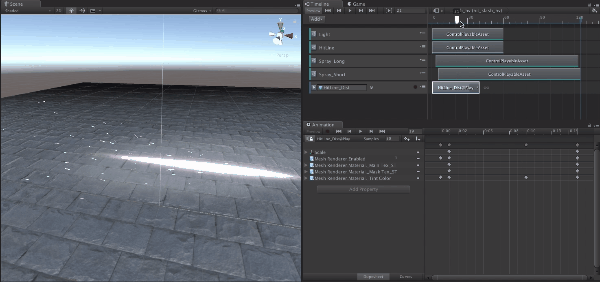 【Unity】Timelineを使ってエフェクトを作ってみた #Unity - Qiita