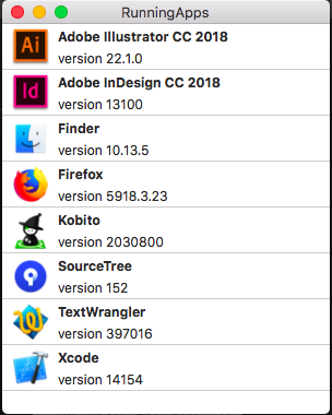 起動中のアプリケーションを切り替えるmacOSアプリケーションを作った #Swift - Qiita