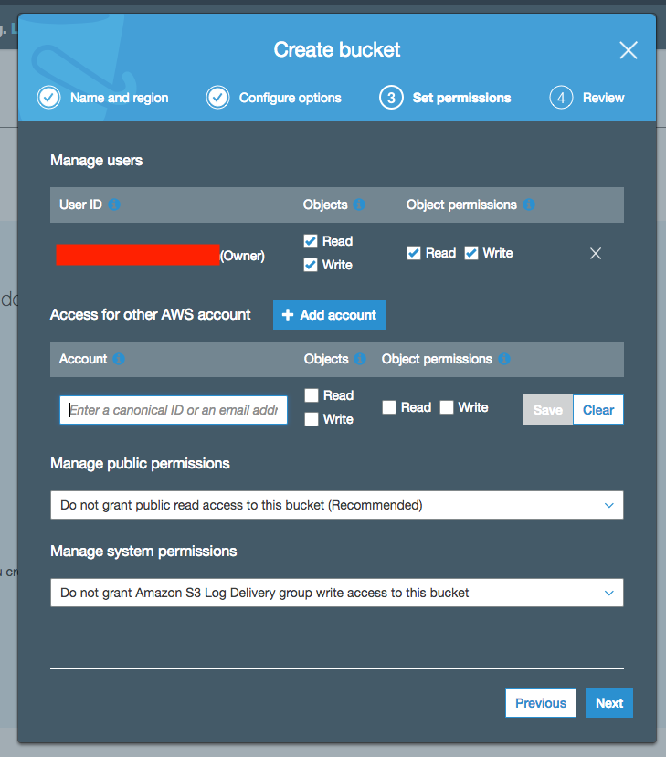 超簡単！LaravelでS3を利用する手順 #AWS - Qiita