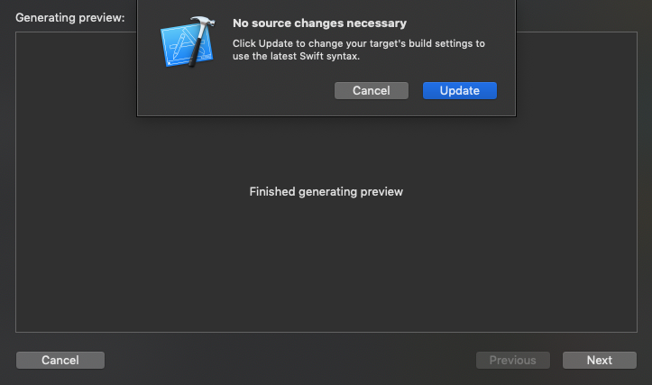 Swift4.2から5へのマイグレーションでやったこと #iOS - Qiita
