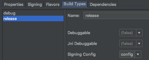 Androidの署名について（releaseバリアントでビルドする） #AndroidStudio - Qiita