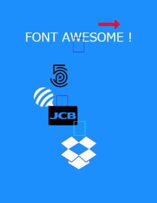 phina.jsでアイコンフォントを使ってみる #JavaScript - Qiita