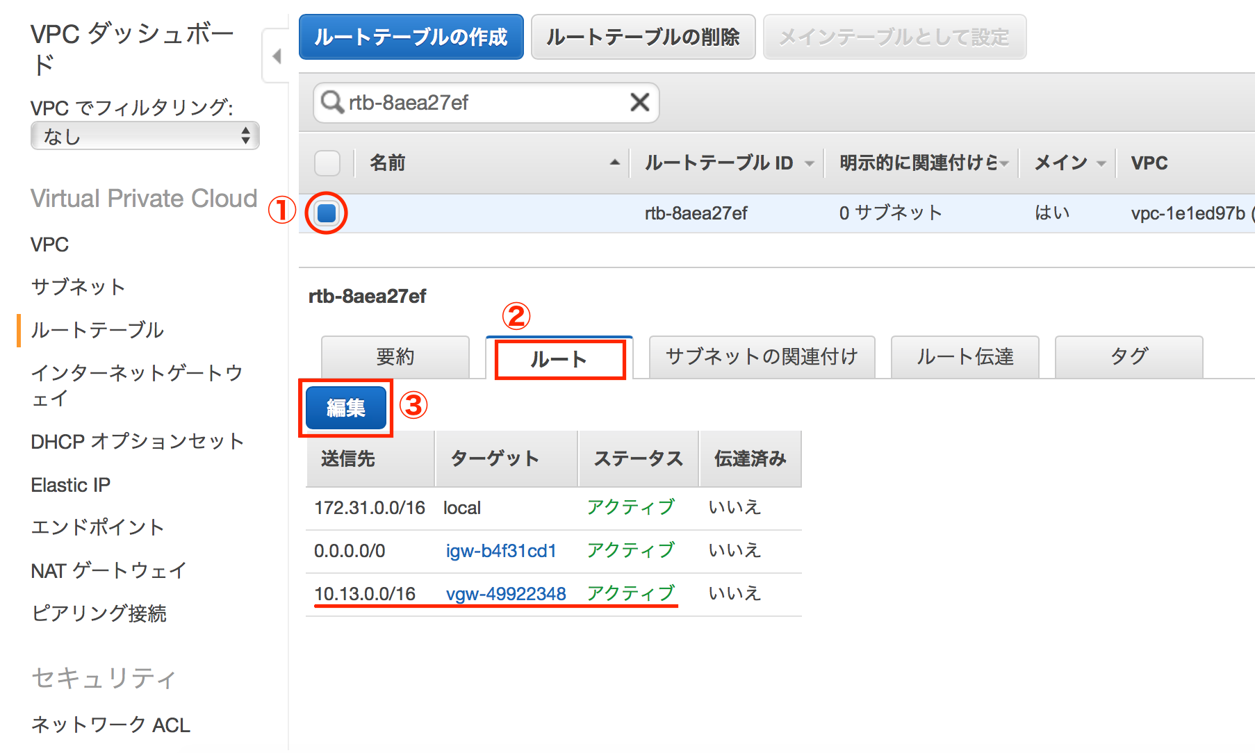 第4回 AWSとIDCFをVPN接続する - 最後の仕上げ編（全4回） #vpc - Qiita