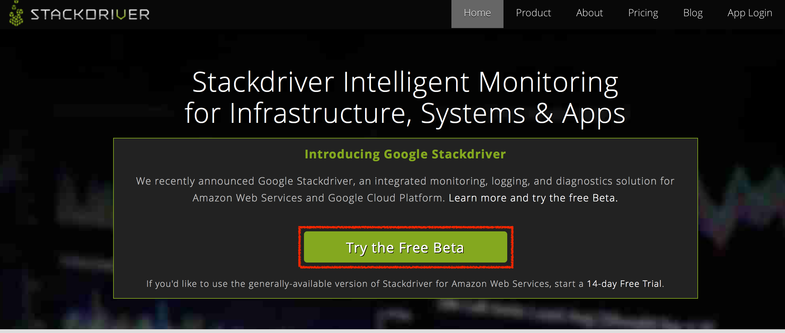 Proud Blog - Google Stackdriverを使ってAWSのリソースをモニタリングしてみた。