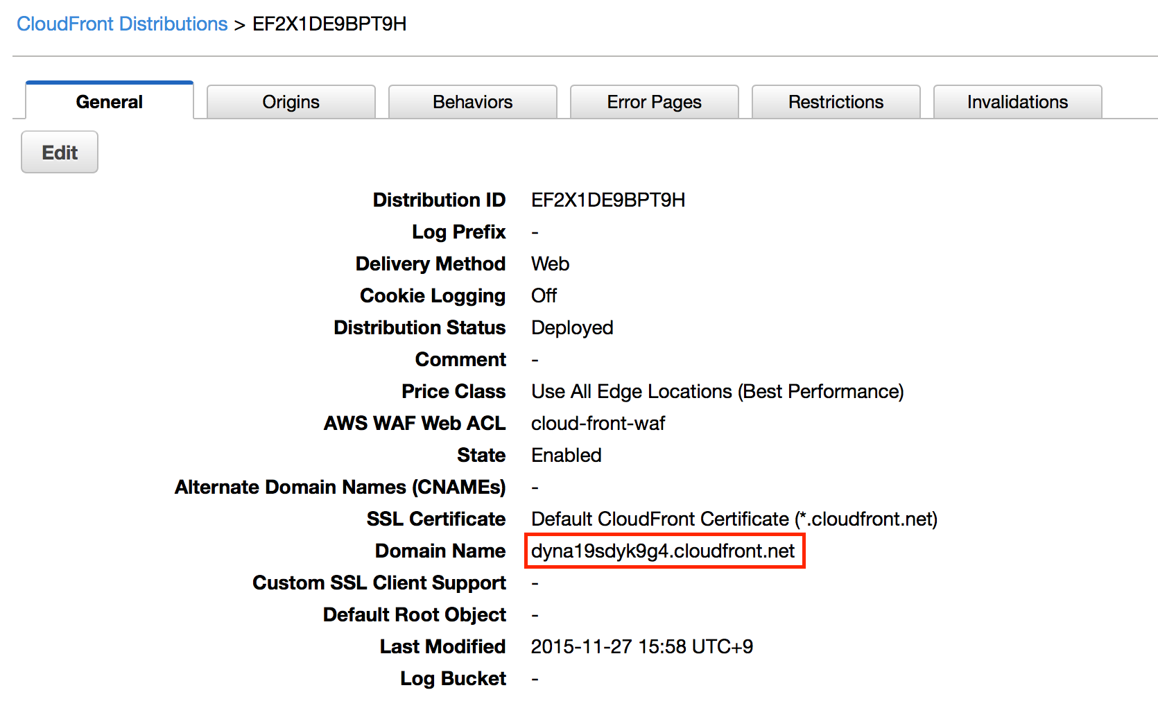 S3の特定バケットへのアクセスを特定のCloudFrontからのみ許可する。 #AWS - Qiita