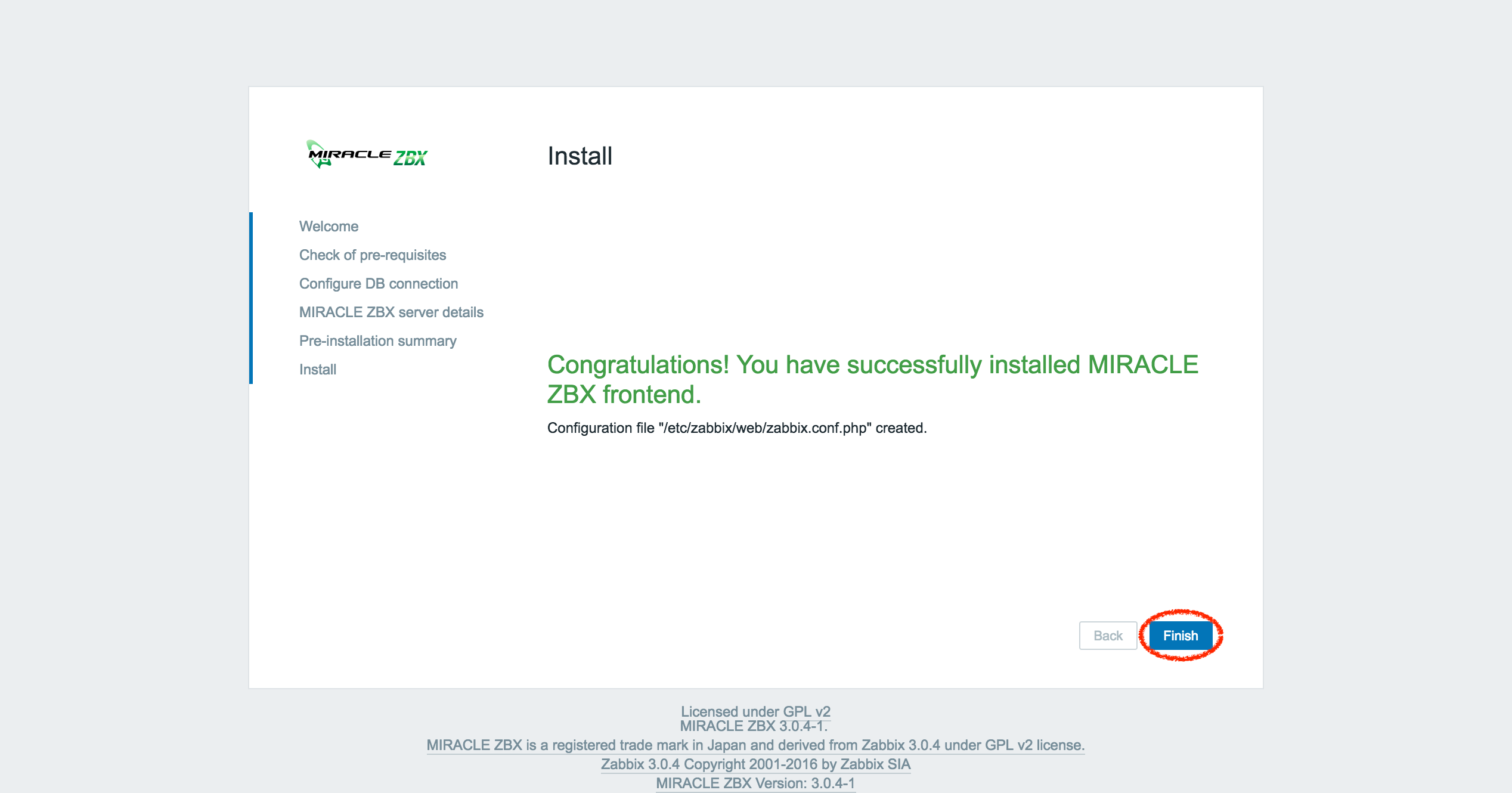 CentOS7にMIRACLE ZBXをインストールする。 #centos7 - Qiita