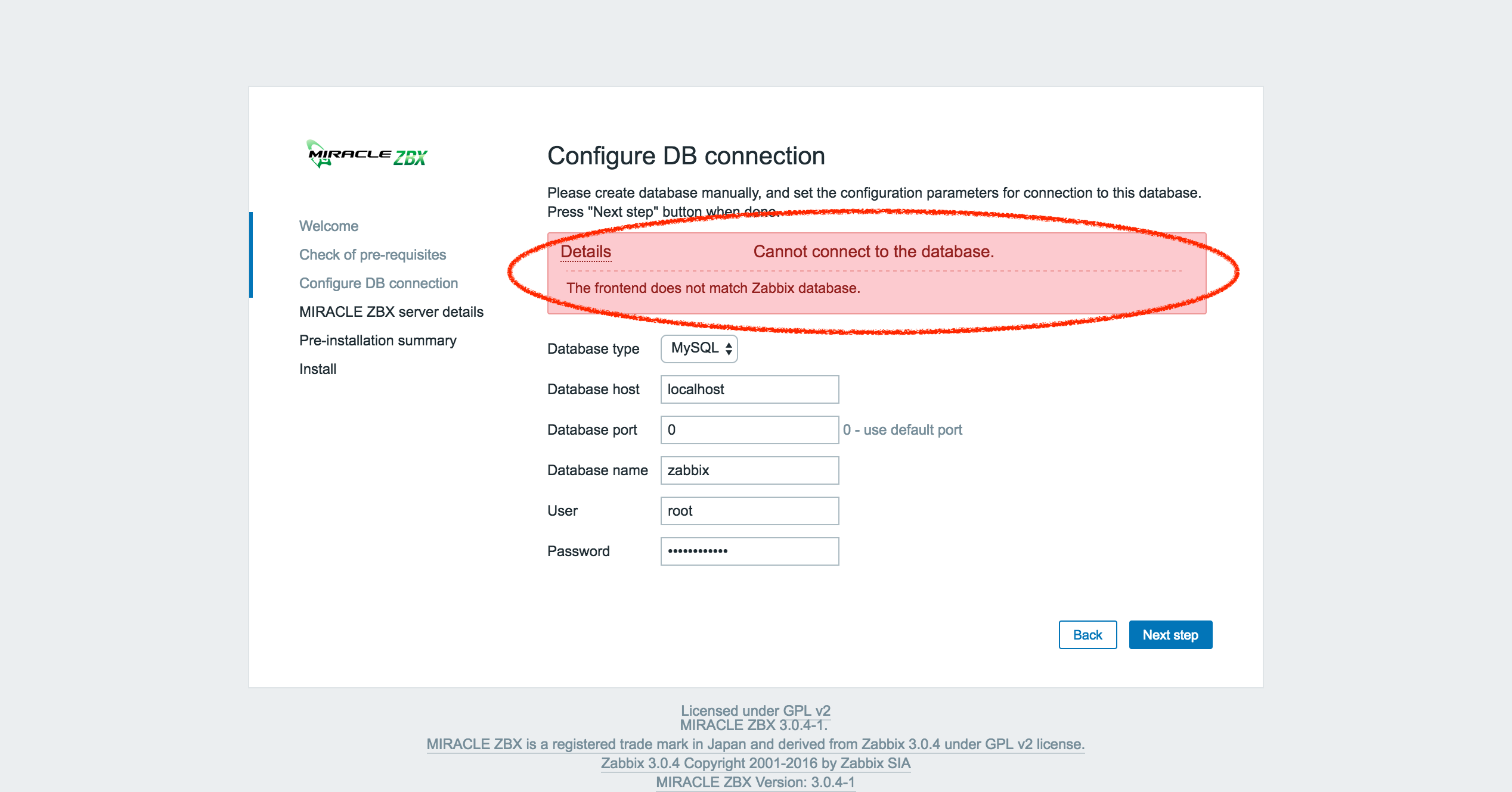 CentOS7にMIRACLE ZBXをインストールする。 #centos7 - Qiita