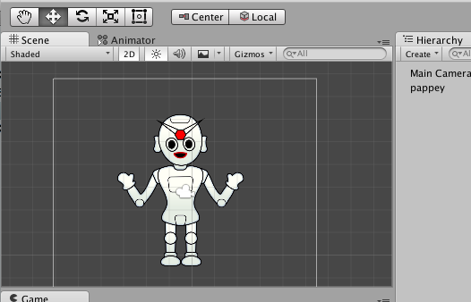 UnityにSpineのデータを読み込んで操作する(Script編) #Unity2D - Qiita
