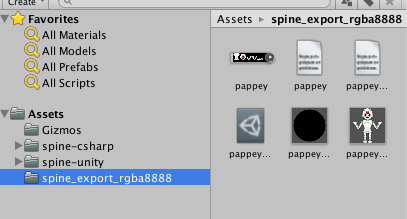 UnityにSpineのデータを読み込んで操作する(Script編) #Unity2D - Qiita
