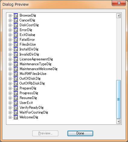 WiX Toolsetで使えるUI画面 #WiXToolset - Qiita
