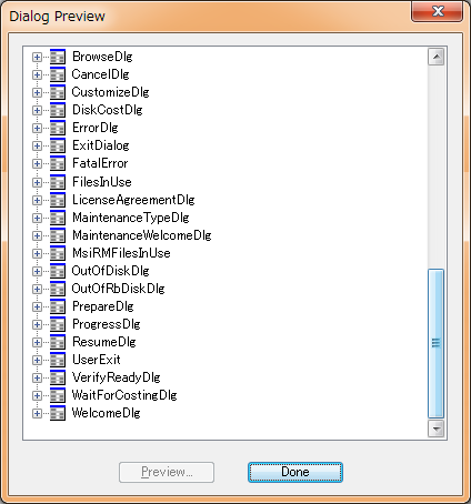WiX Toolsetで使えるUI画面 #WiXToolset - Qiita