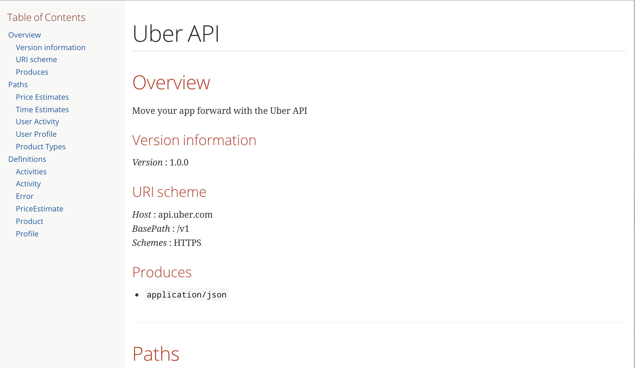 SwaggerファイルをHTMLへ変換する #WebAPI - Qiita