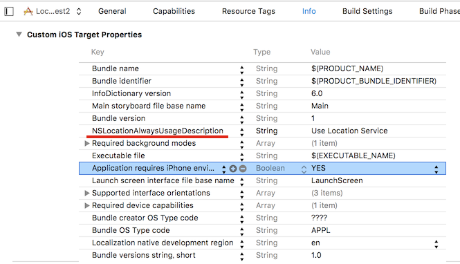 Ios9 Core Locationの使いかた(ios8から変わった点を中心に) Xcode7 Qiita