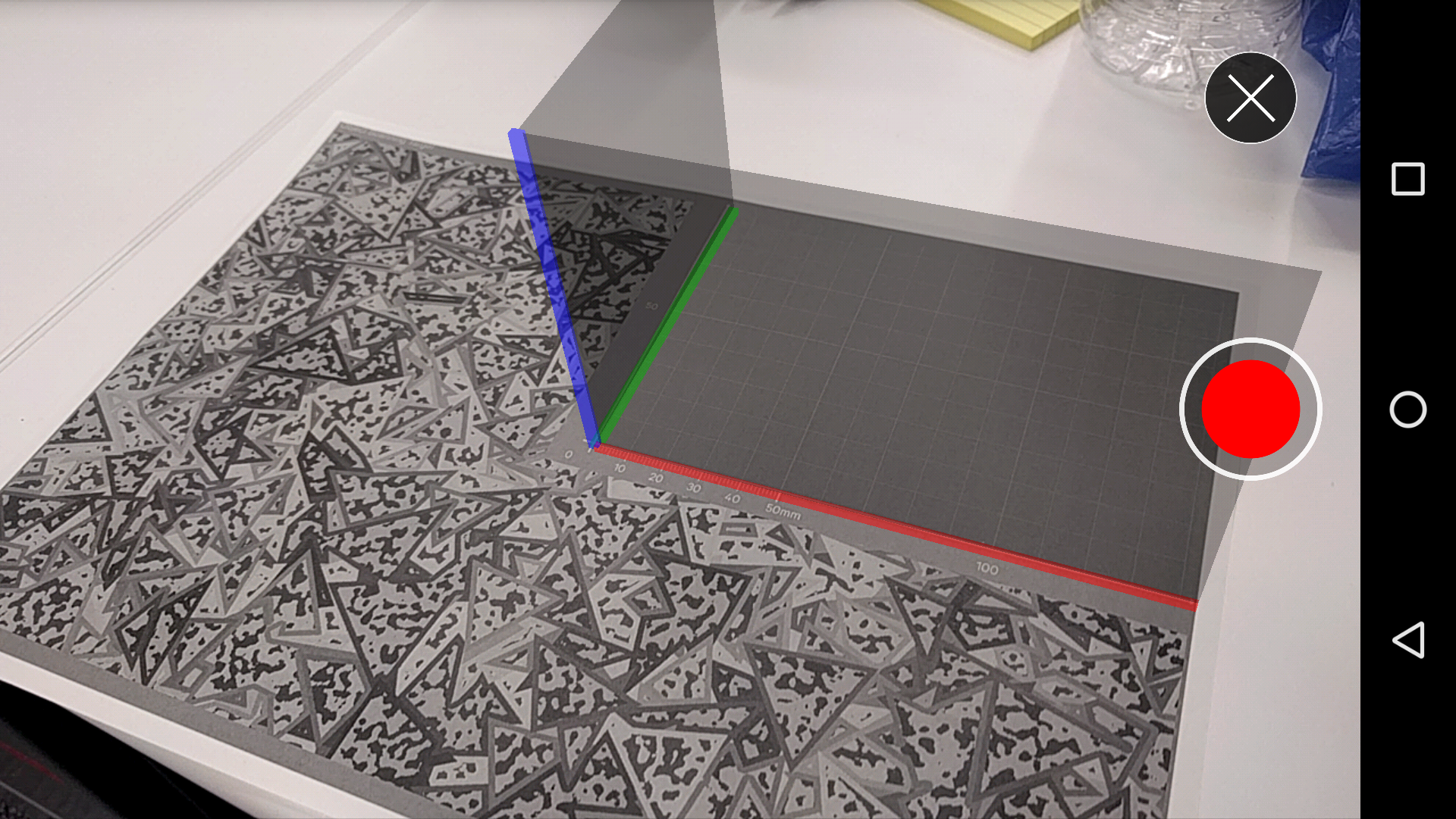 [Unity][vuforia]立体をARマーカーとして認識させる ～その1 ARマーカーを登録する～ #Unity - Qiita