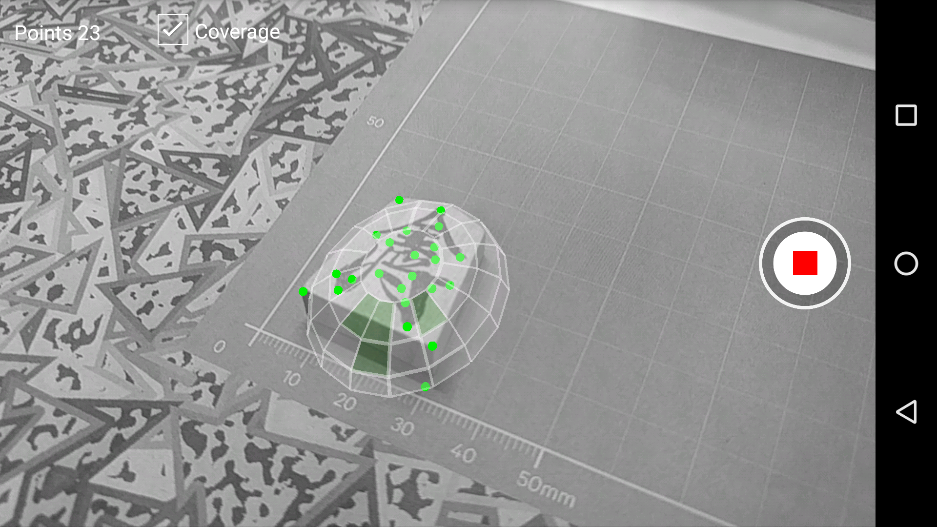 [Unity][vuforia]立体をARマーカーとして認識させる ～その1 ARマーカーを登録する～ #Unity - Qiita