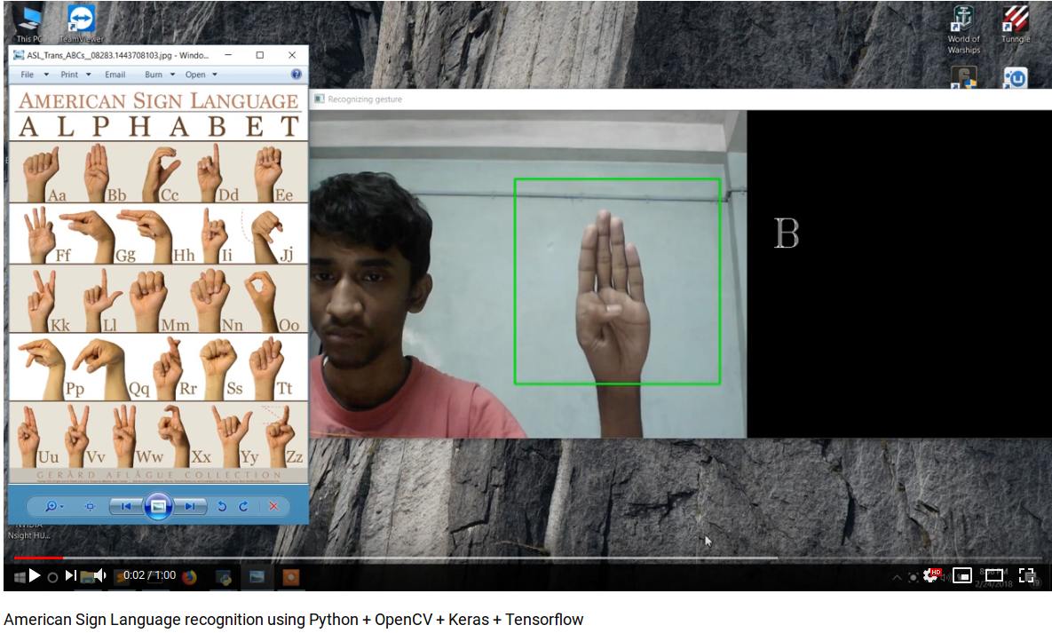 Hand 検出について調査中 #Python - Qiita