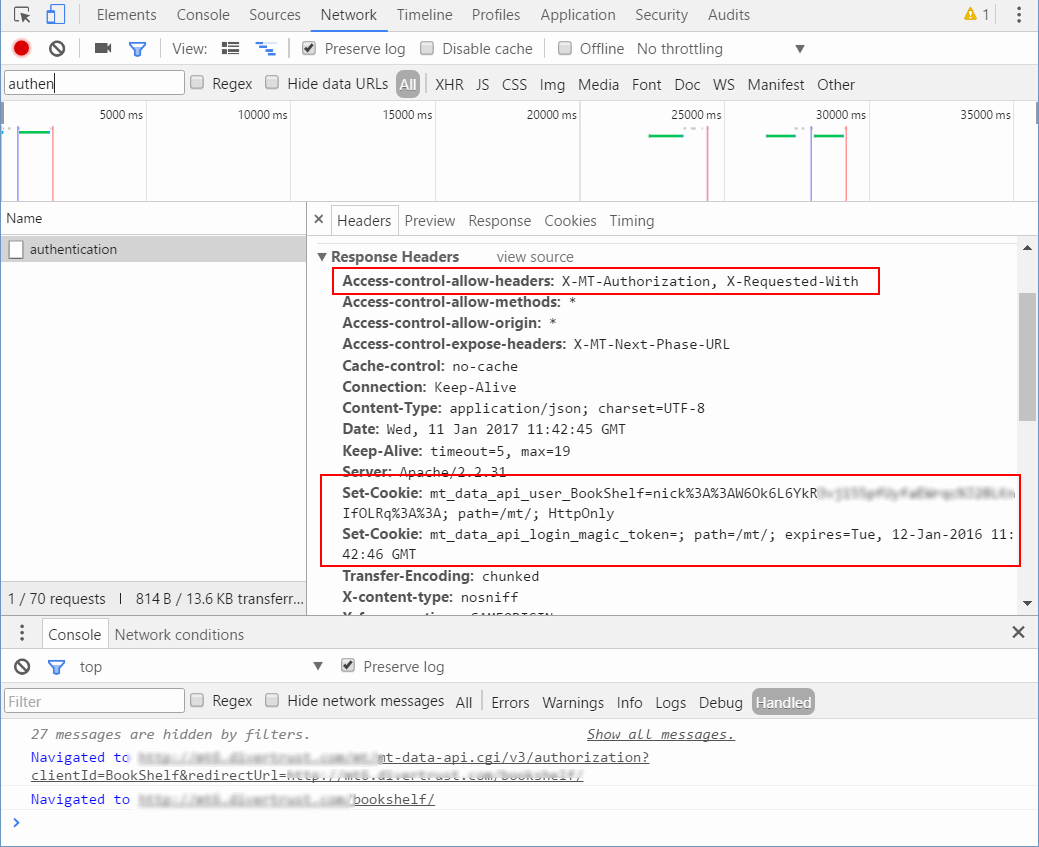 Movable Type の Data API でユーザー認証を行う #JavaScript - Qiita
