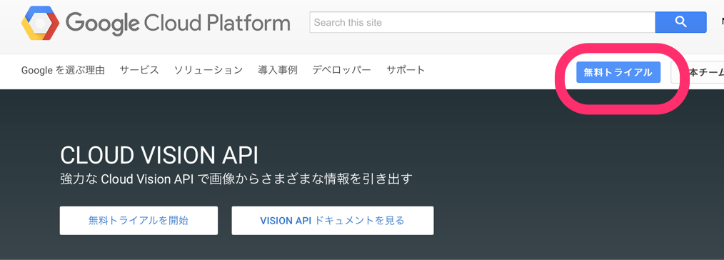 iOSでGoogle Cloud Vision APIのサンプルをランするまでの手順(5分以内に) #Xcode - Qiita