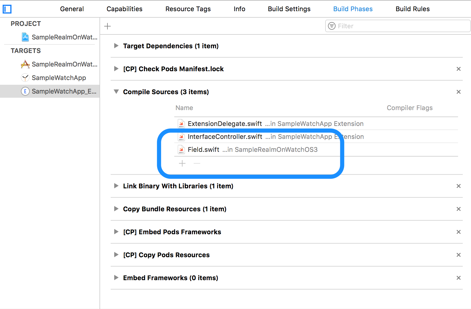 RealmデータをwatchOSとiOSとの間でやりとりする(2) #Swift - Qiita