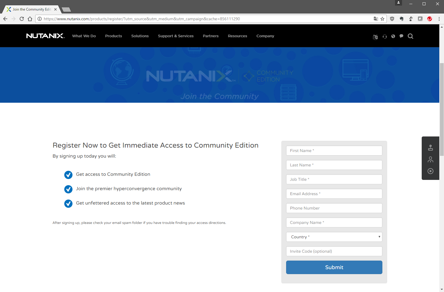 【2016年版】Nutanix CE再入門＋最新情報（その2：Nutanix CEを試すために必要な登録等の手順） #nutanix - Qiita