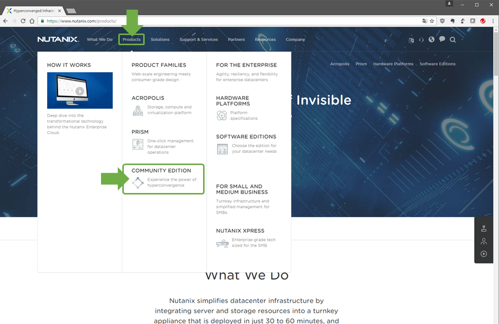 【2016年版】Nutanix CE再入門＋最新情報（その2：Nutanix CEを試すために必要な登録等の手順） #nutanix - Qiita