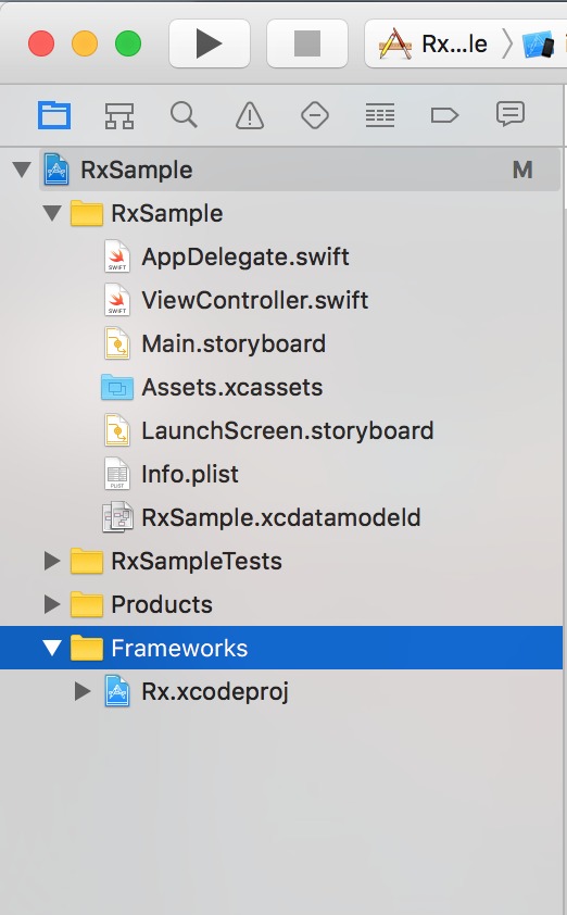 RxSwiftをSwiftPMからインストールして使ってみる #Swift3.0 - Qiita
