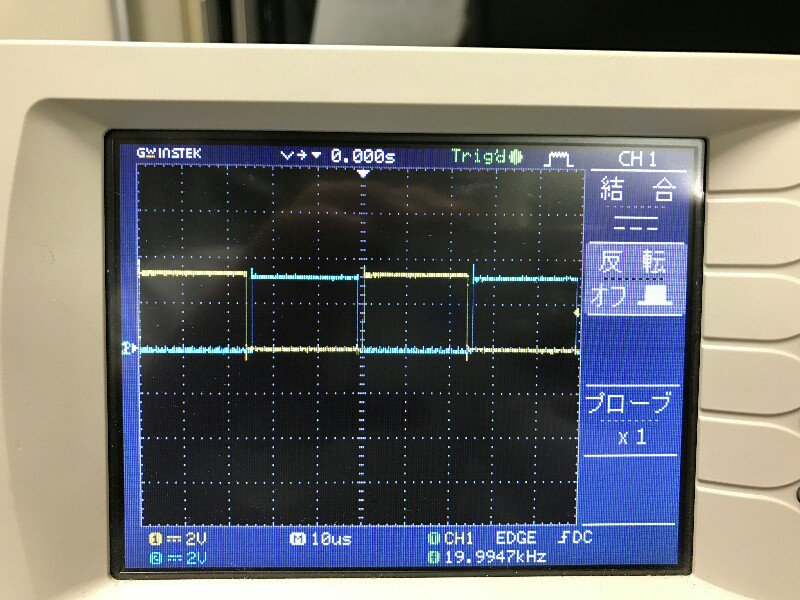 STM32F303k8+HALで相補PWM生成を試した #STM32CubeMX - Qiita
