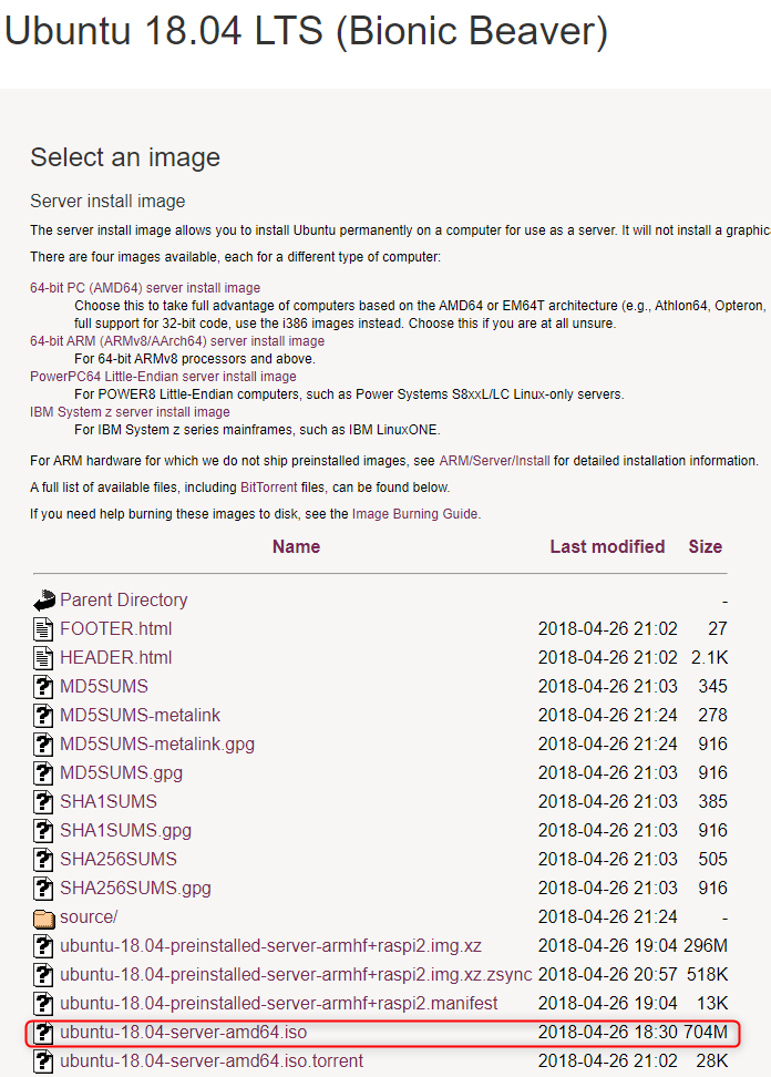 [WIP]Preseed による Ubuntu Server の自動インストール入門（18.04 LTS対応版） #Linux - Qiita