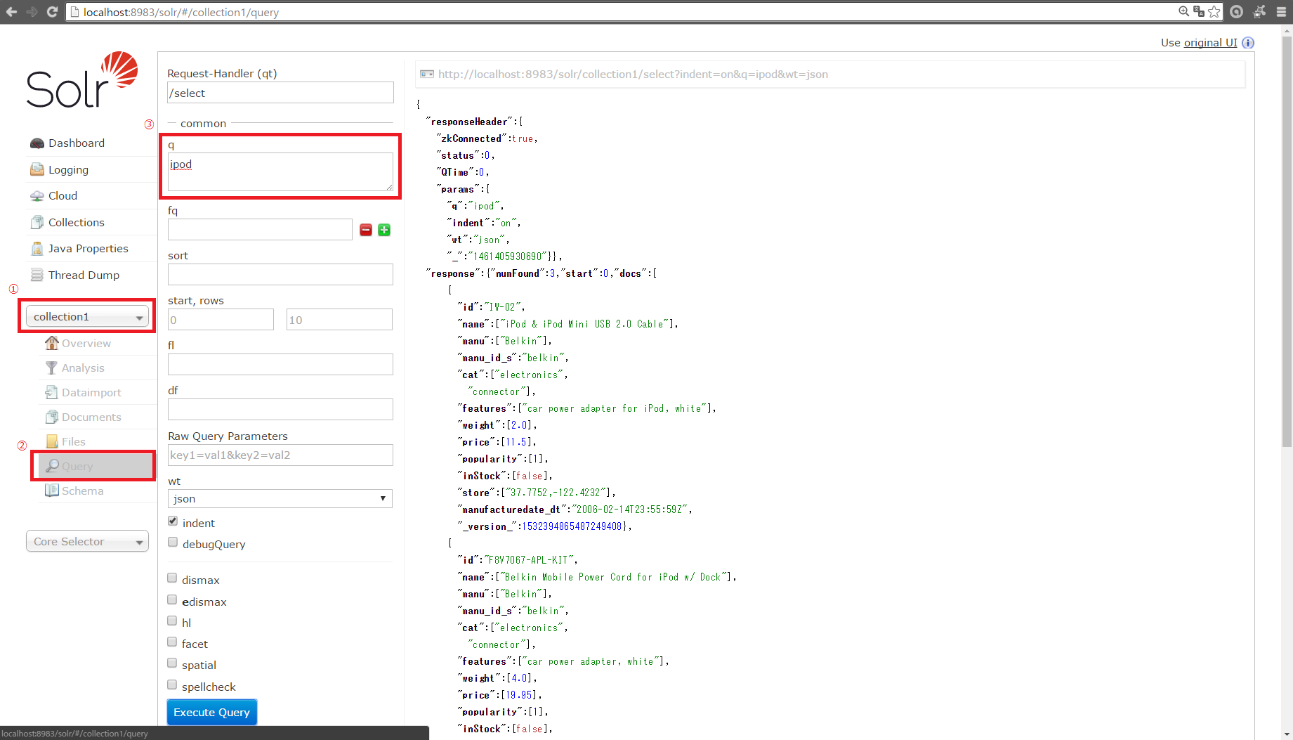 「第7章」Apache SolrのSampleプログラム実行 #新人プログラマ応援 - Qiita