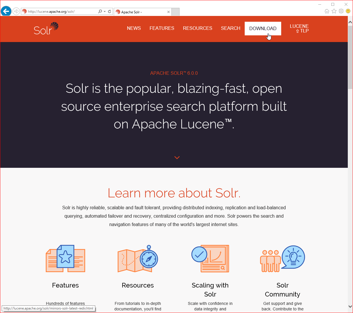 「第6章」Apache Solr インストール #新人プログラマ応援 - Qiita