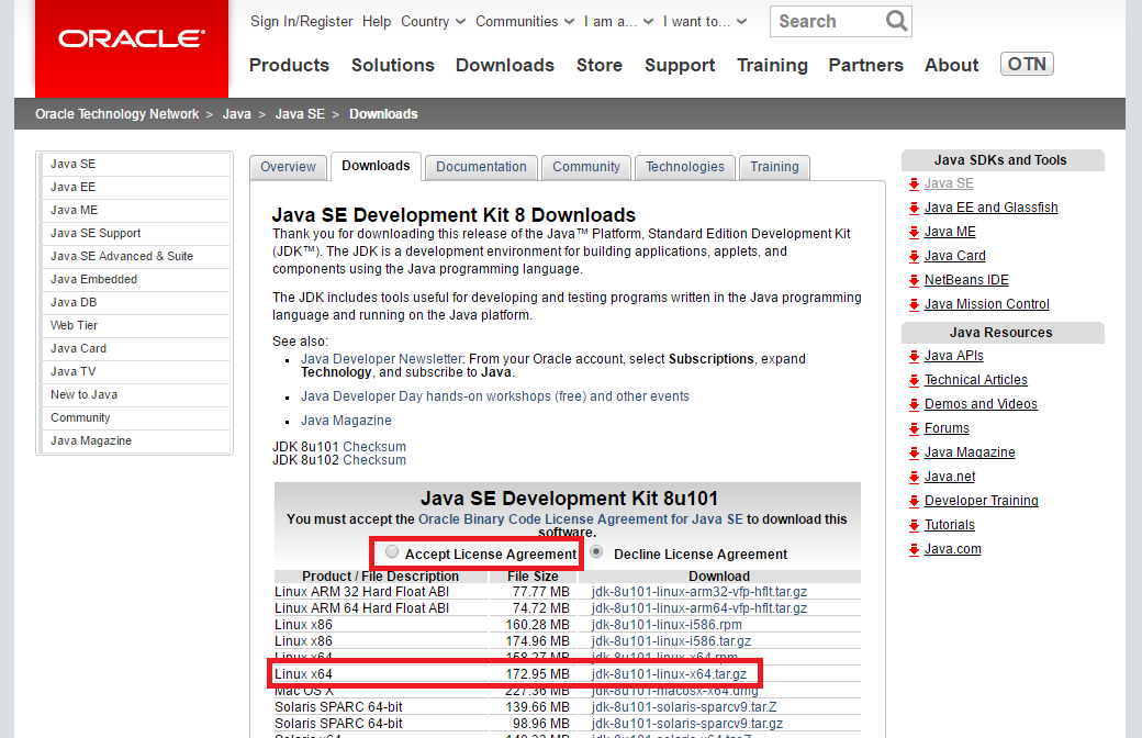 Tomcat8.5をインストールしjsvcでサービス起動 for CentOS7.2 #centos7 - Qiita
