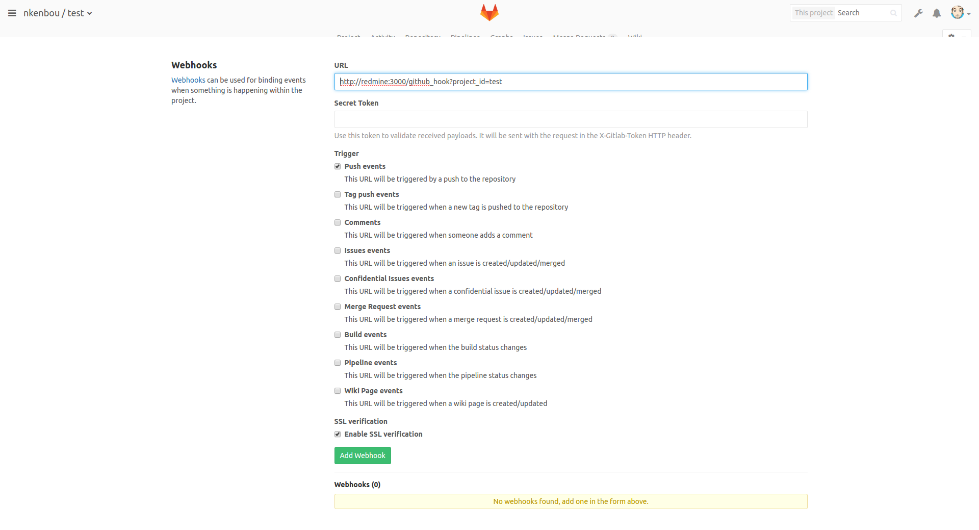 (改訂版) Docker でオフィシャルな GitLab イメージと Redmine イメージのコンテナを連携させる #Docker - Qiita