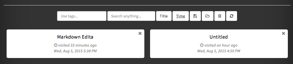 HackMDってMarkdownEditorが革新的で使いやすい #業務効率化 - Qiita