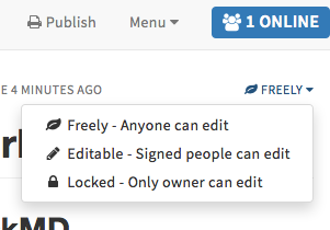 HackMDってMarkdownEditorが革新的で使いやすい #業務効率化 - Qiita