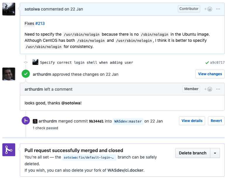 GitHubでフォークしてプルリクしてOSSにコントリビューションする #GitHub - Qiita