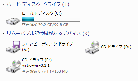 KVM 上の Windows7 をチューニングする #Docker - Qiita