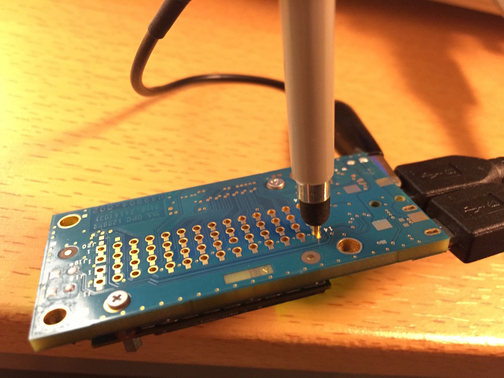 Edisonを開封してからnode.jsでIOポート制御するまで #Node.js - Qiita