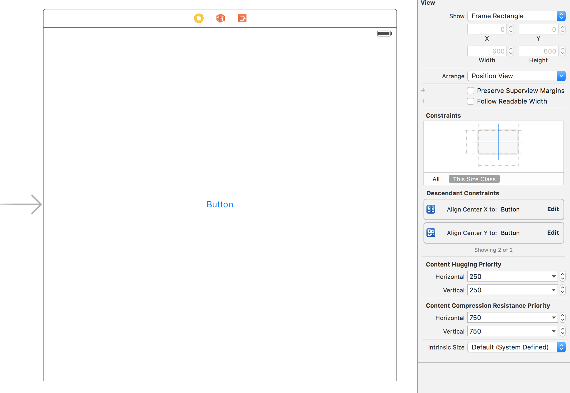@IBDesignable使ってXcodeのAttributes Inspectorで設定を変更，リアルタイムでデザインを確認できる ...
