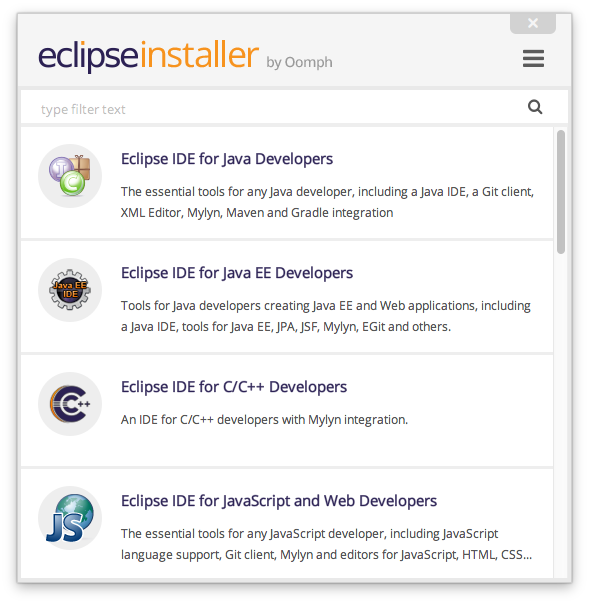 GradleプロジェクトをEclipse、IntelliJ IDEA両対応で開発する #gradle - Qiita