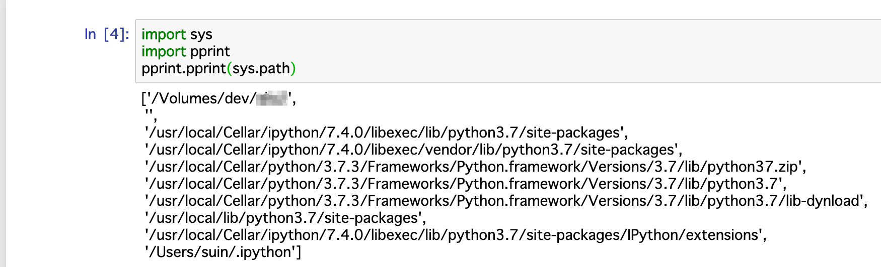 Jupyter Notebook: ModuleNotFoundError: No module named 'pandas' #JupyterNotebook - Qiita